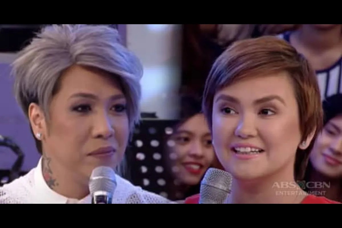 Vice Ganda and Angelica Panganiban joke about dating celebrities | GGV ...