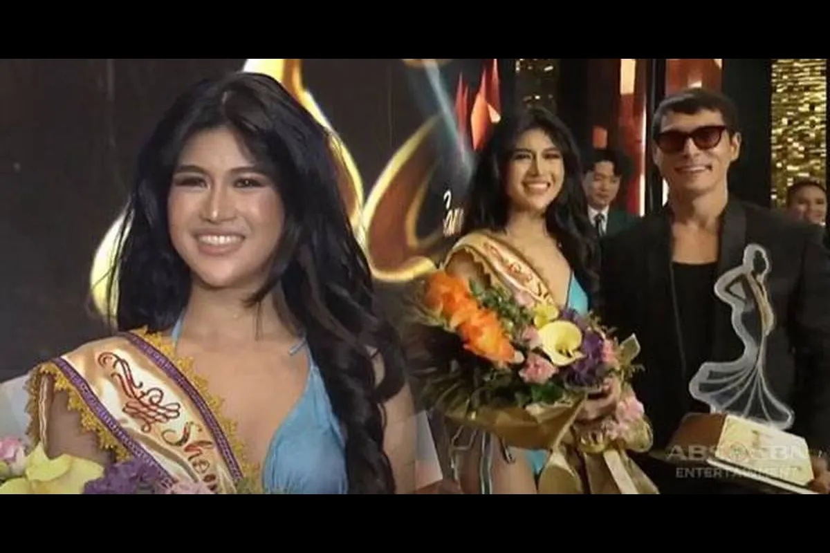 Balikan ang winning moment ni Sam Coloso sa It’s Showtime Sexy Babe ...