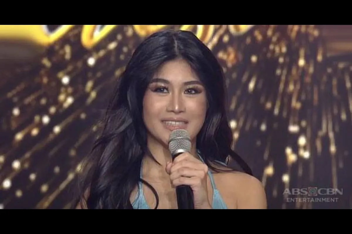 Throwback: Sam Coloso’s winning answer on It’s Showtime’s Sexy Babe ...