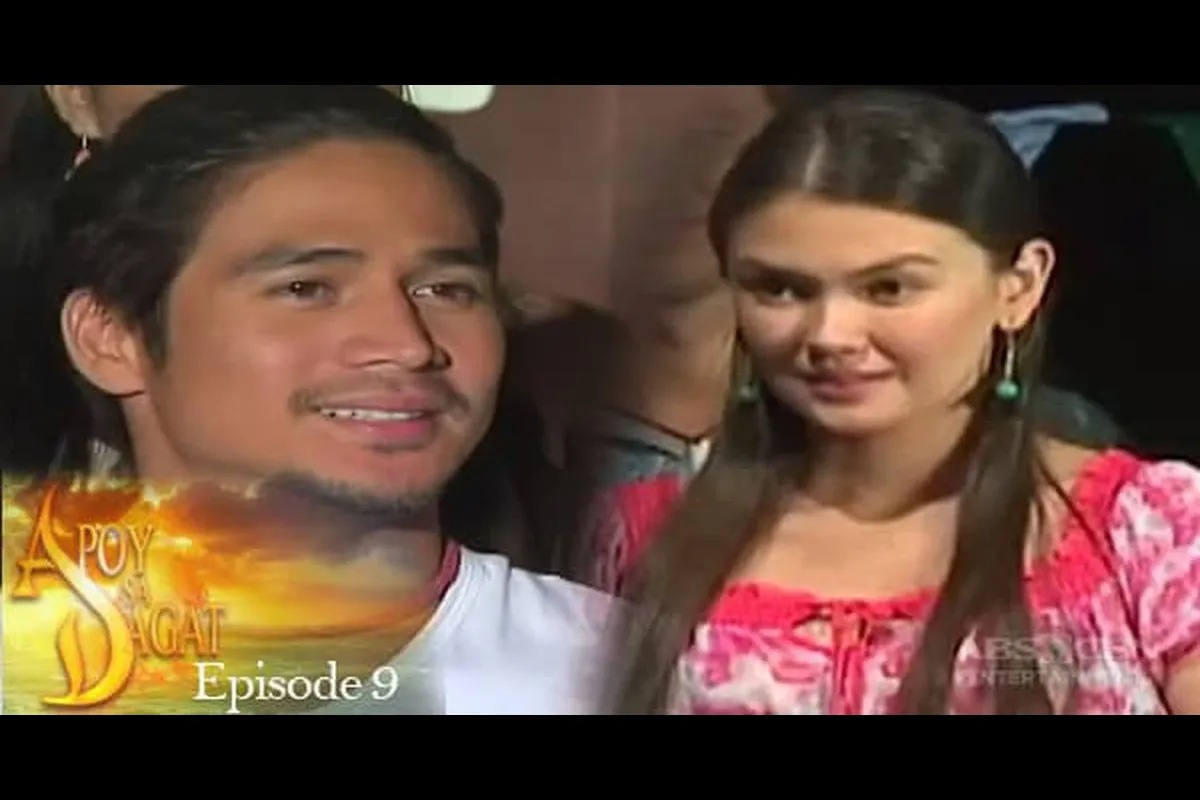 Apoy Sa Dagat: Ruben, nabighani sa ganda ni Serena | Episode 9 | ABS ...