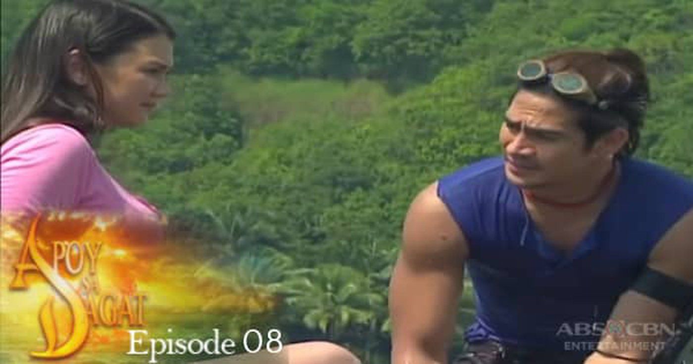 Apoy Sa Dagat: Serena, nakaramdam ng pagkailang kay Ruben | Episode 8 ...