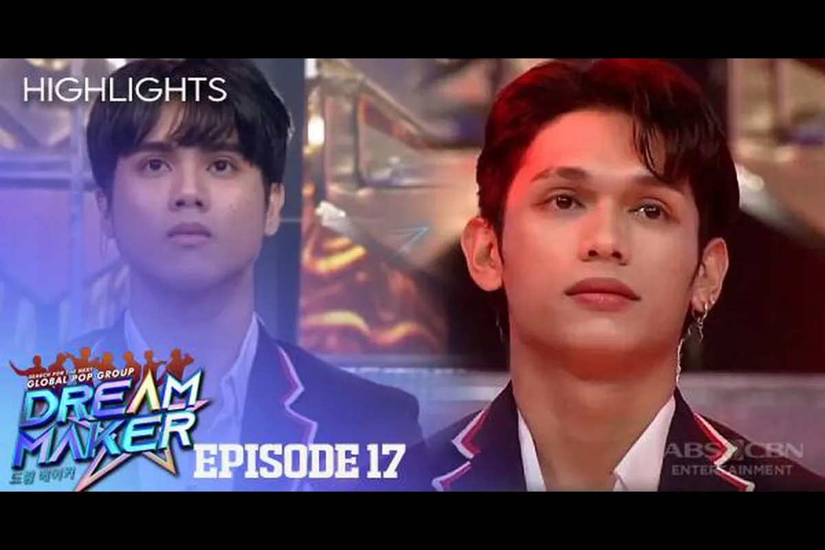 Dream Maker: Dream Chasers, hinarap ang resulta ng kanilang third final ranking | Episode 17 ...