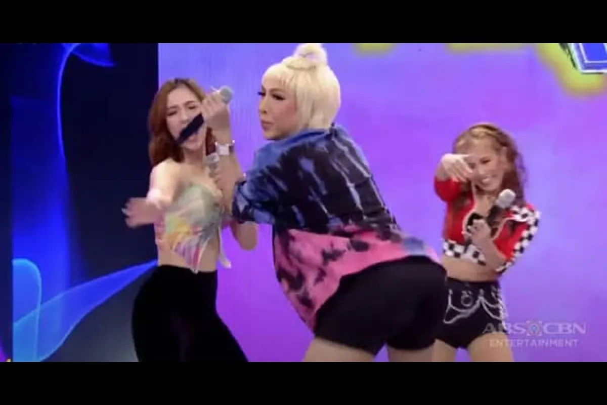 Jhong, may ipinagawang sayaw na babagay kay Vice Ganda | It’s Showtime ...