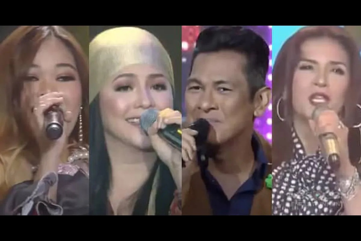 THROWBACK: Celebrate Original Pinoy Music on ASAP! | ABS-CBN Entertainment