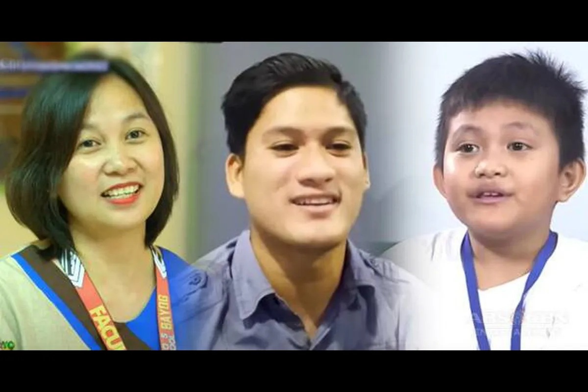 WATCH: Ang Pagpupugay sa mga Guro at Estudyante na dala’y ligaya sa kapwa | ABS-CBN Christmas ...