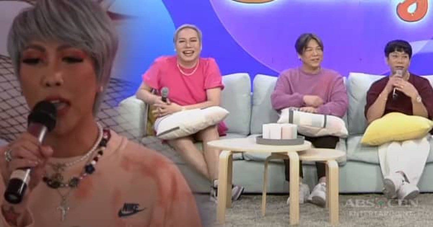 Magandang Buhay: Divine Tetay, MC and Lassy’s reaction on Vice Ganda’s ...