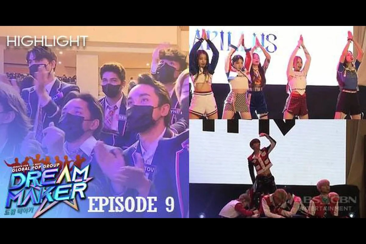 Dream Maker: Dream Chasers, nanood ng concert ng TFN at Lapillus | Episode 9 | ABS-CBN Entertainment