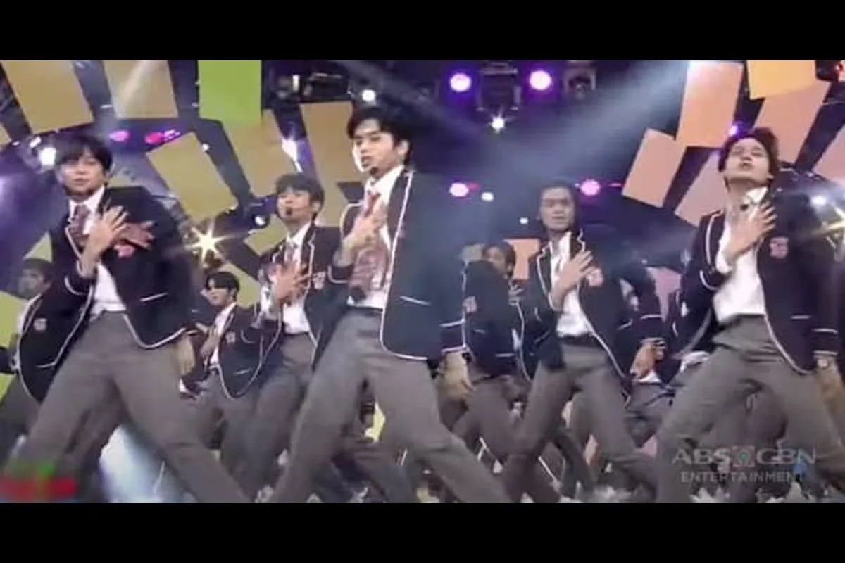 WATCH: Dream Chasers perform their theme song “Take My Hand” | ABS-CBN ...
