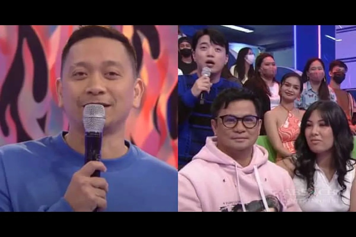 Jhong, sinabi kung bakit ayaw niyang magkaroon ng girlfriend si Ryan ...