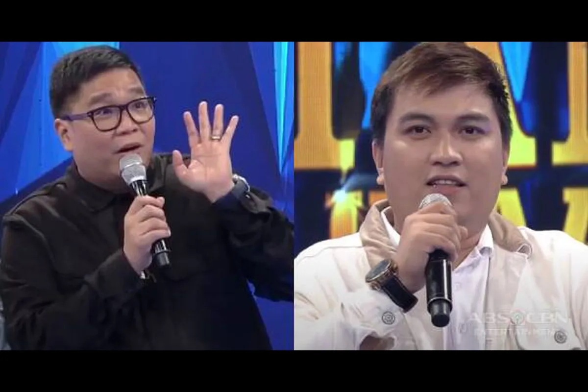 Jugs, humingi ng tip kay daily contender Caloy | It’s Showtime | ABS ...