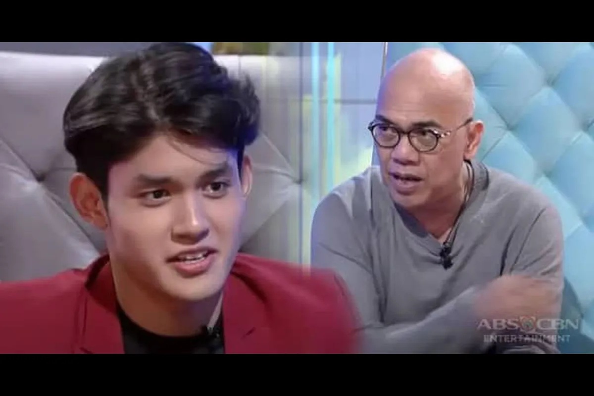 TWBA Throwback: Grae Fernandez takes on Tito Boy’s Fast Talk | ABS-CBN ...