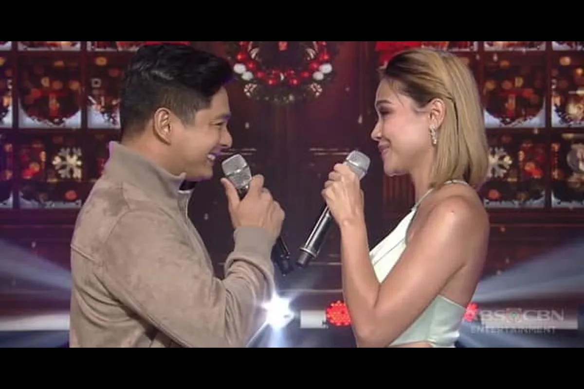 Coco and Jodi sing “Labyu With An Accent” theme song on ASAP Natin ‘To | ABS-CBN Entertainment