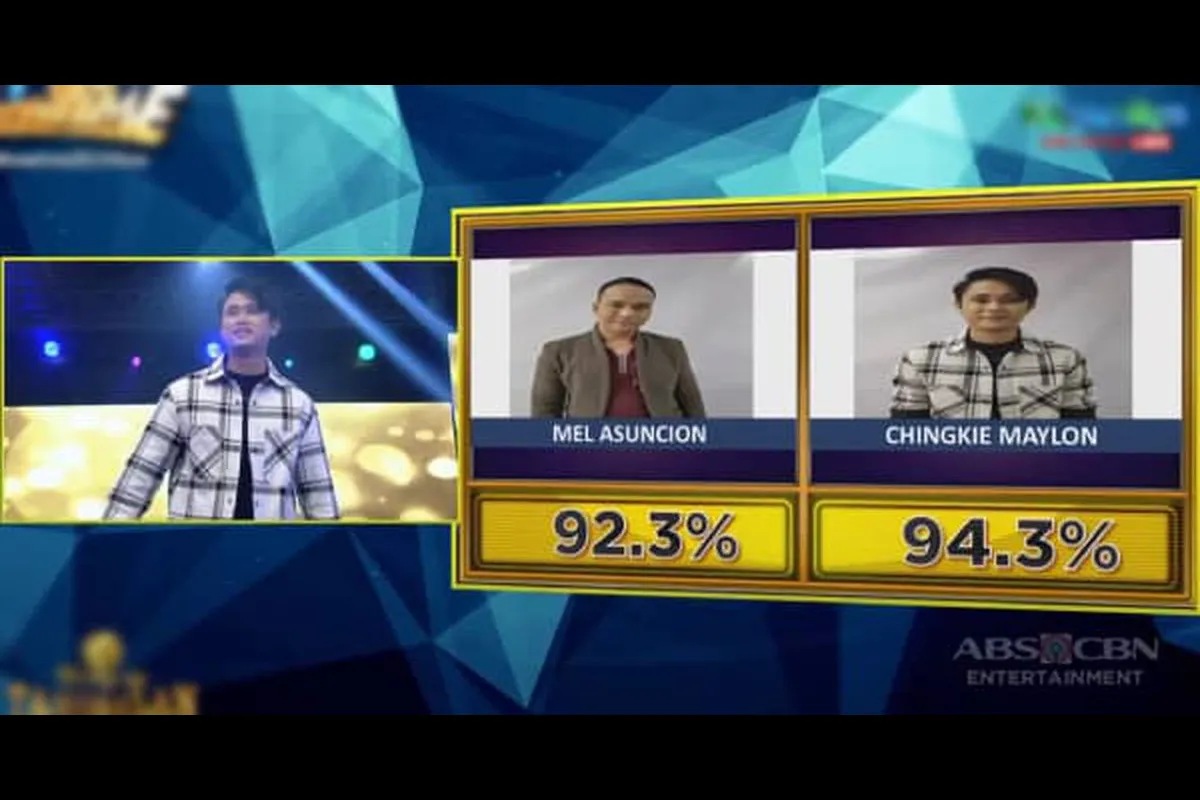 Chingkie Maylon, nakamit ang ikatlong panalo bilang kampyon! | It’s ...