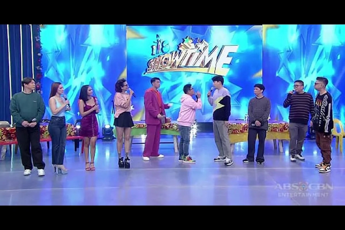 It’s Showtime family, napag-usapan ang kanilang wish sa taong 2023 | It ...