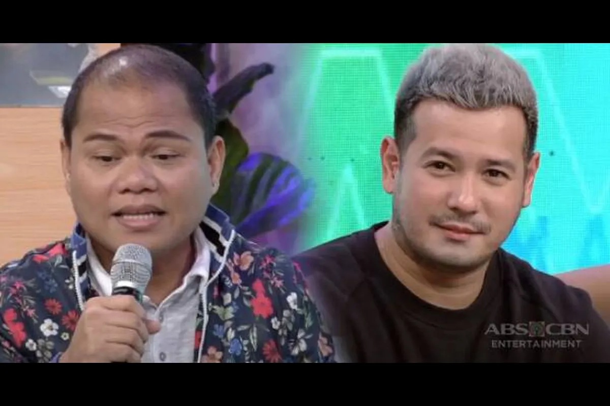 Magandang Buhay: Pooh, sinabing hindi namimili ng role si John | ABS ...