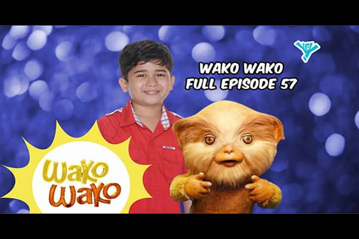 Wako Wako Full Episode 57 | ABS-CBN