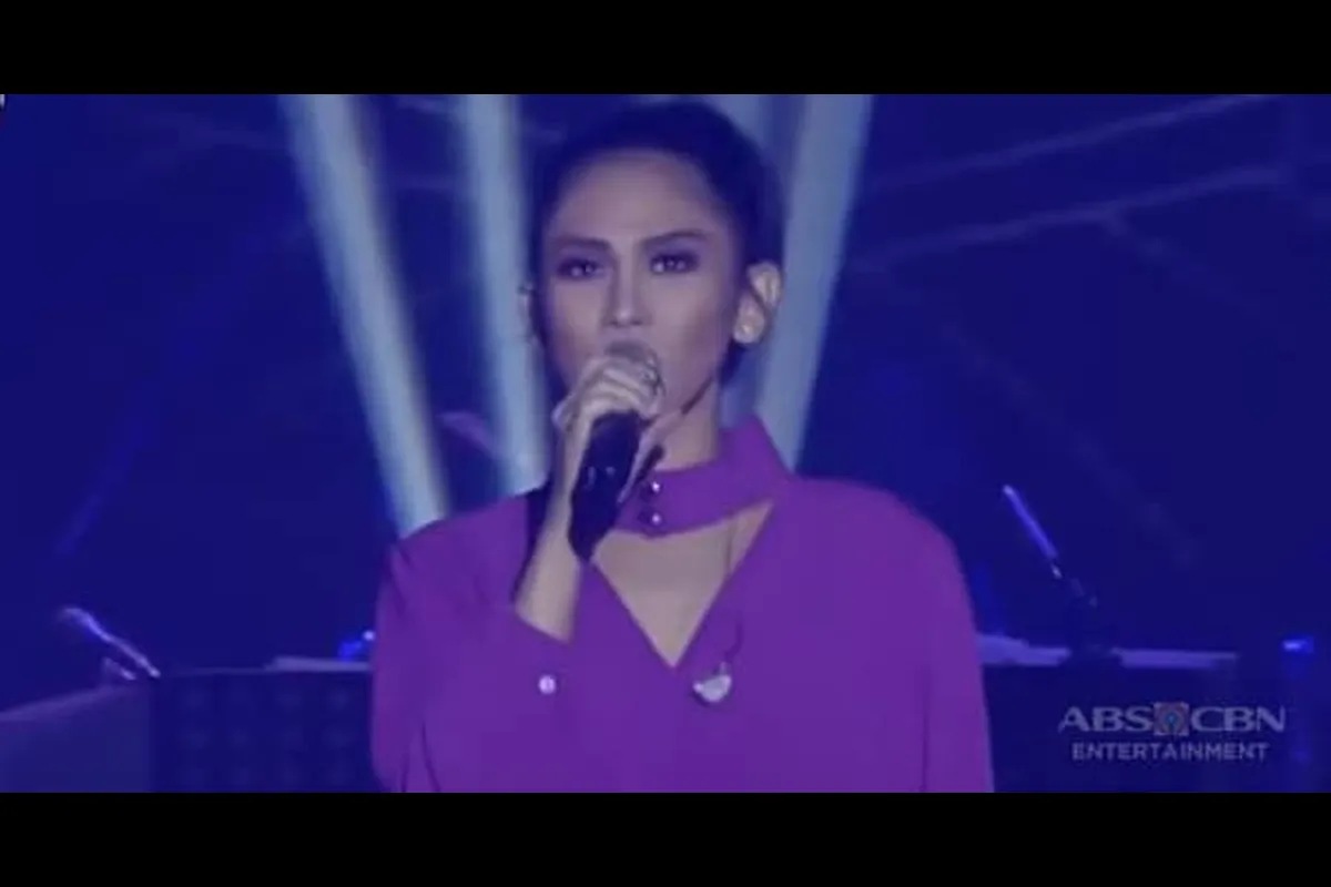 ASAP Throwback: Sarah Geronimo performs ‘Shallow’ | ABS-CBN Entertainment