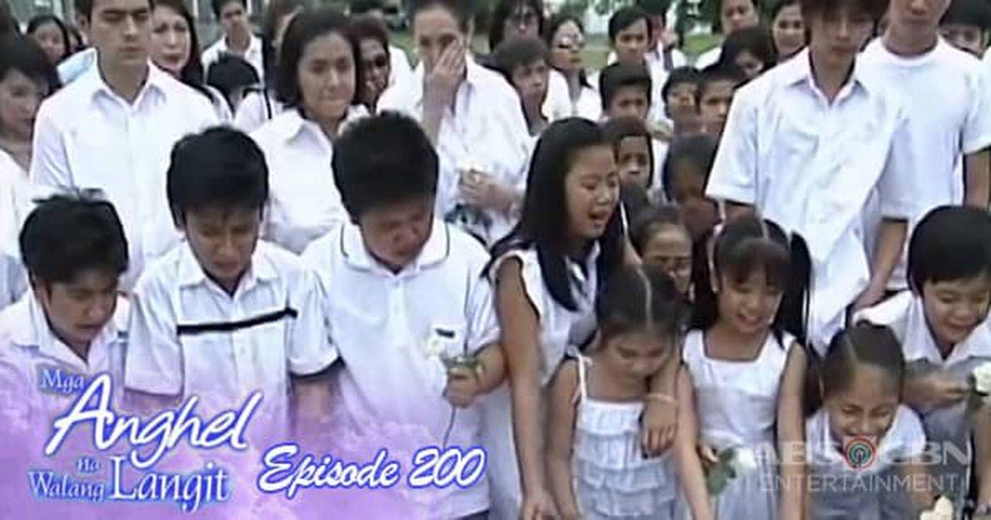 Mga Anghel Na Walang Langit: Ang emosyonal na pamamaalam ng mga bata ... Mga Anghel Na Walang Langit: Ang emosyonal na pamamaalam ng mga bata ...