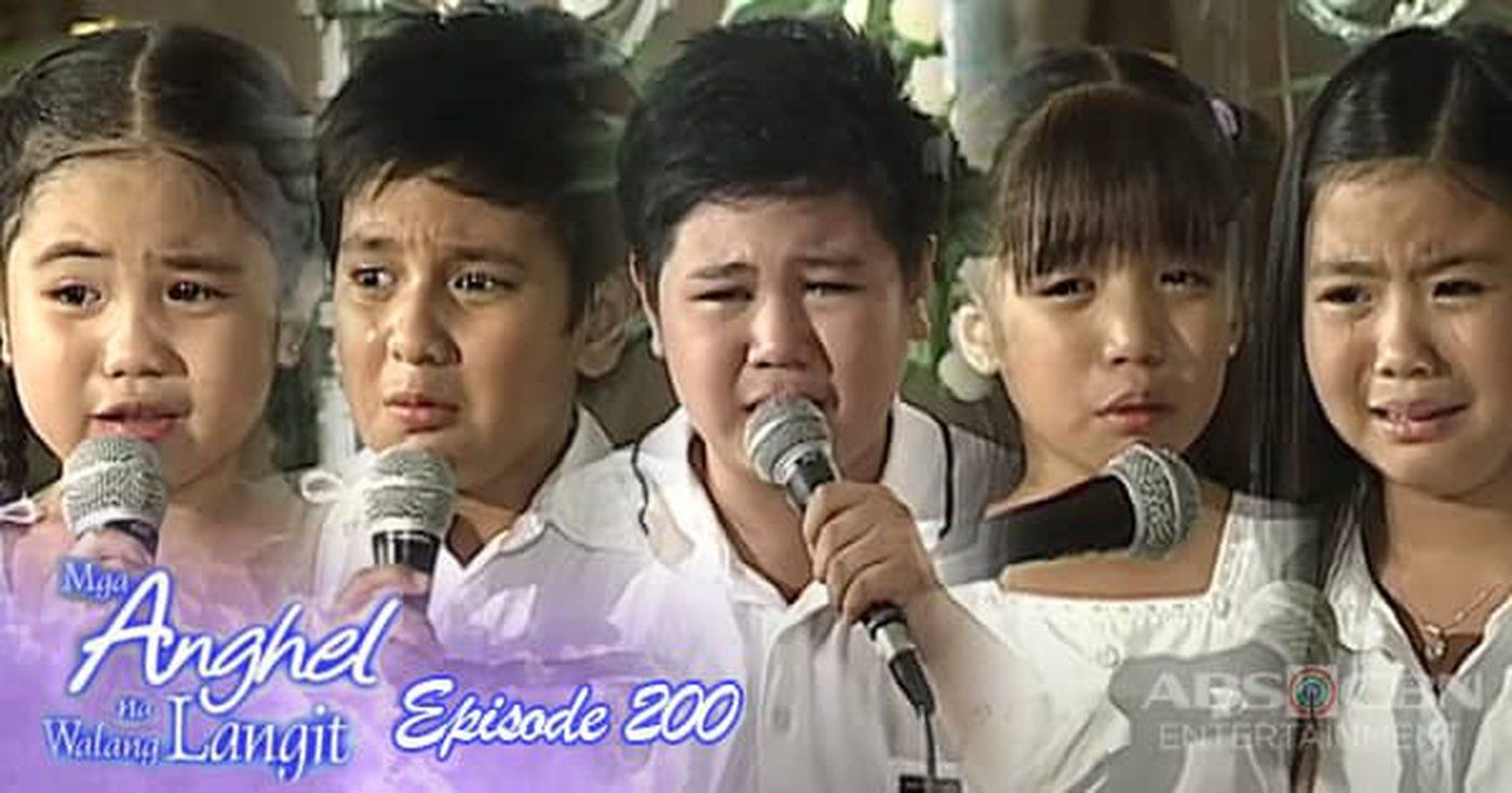 Mga Anghel Na Walang Langit: Ang huling mensahe ng mga bata para kay ...