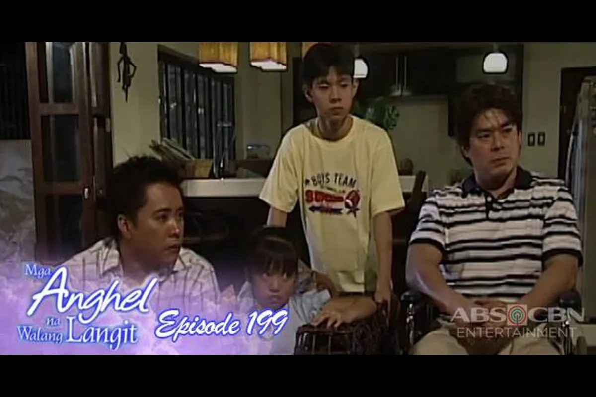 Mga Anghel Na Walang Langit: Albert at Joe, ipinagamot si Enchang | Episode 199 | ABS-CBN ...