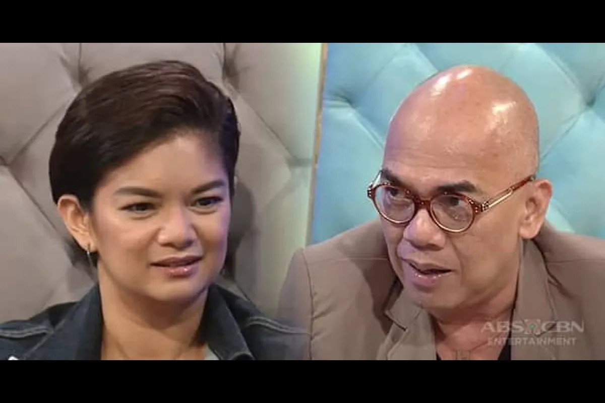 Tito boy playfully asks Meryll: “Nabigyan ka na ba ng jacket ng papa mo ...
