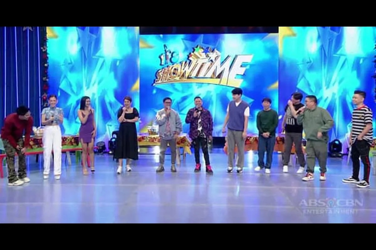 It’s Showtime family, masayang napag-usapan ang kanilang morning routine | It’s Showtime | ABS ...