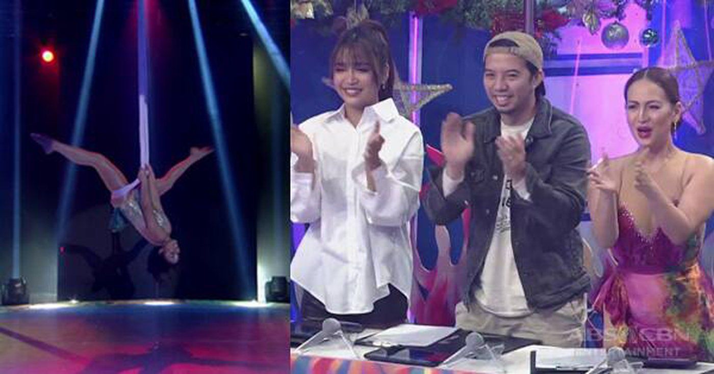 Slay-Dy Kate, nakatanggap ng standing ovation matapos ang kanyang ...