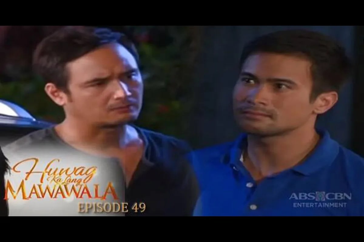 Huwag Ka Lang Mawawala: Alejo, nangako na gagawin ang lahat mabawi lang si Anessa kay Eros ...