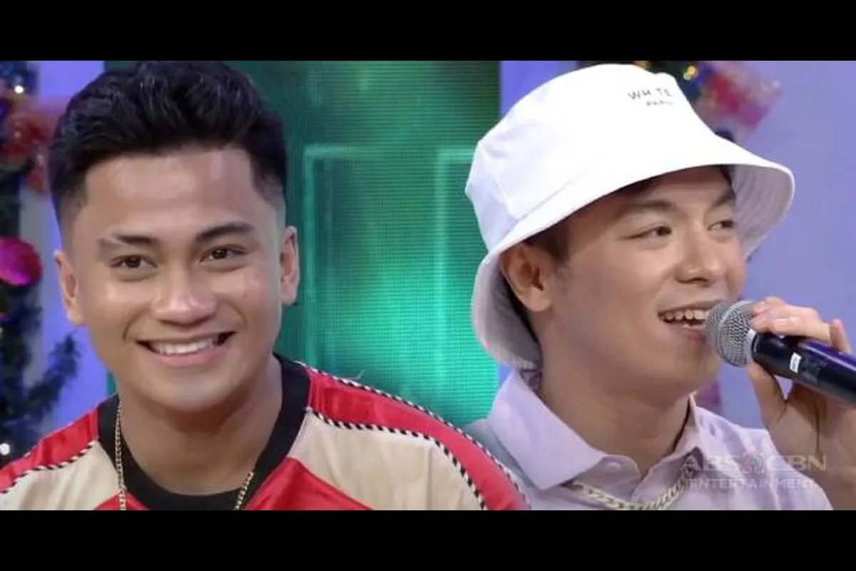 Magandang Buhay: Sam and Khimo’s message for each other | ABS-CBN ...