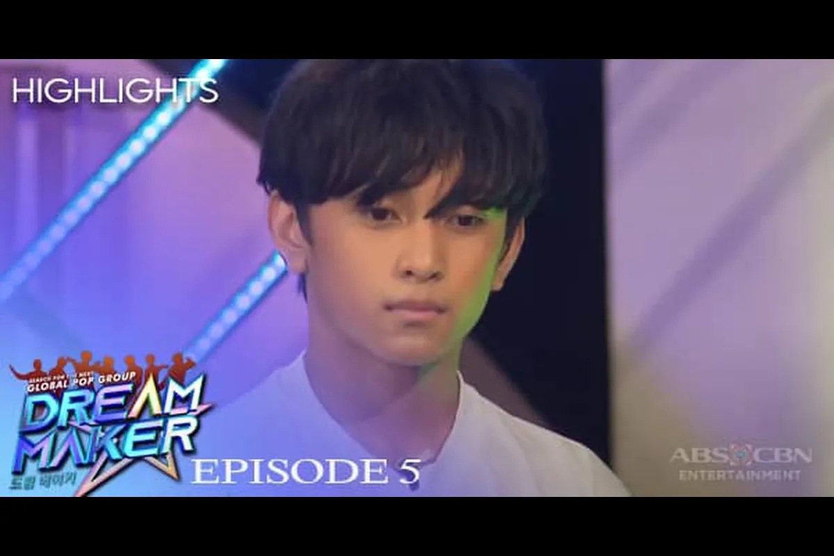 Dream Maker: Marcus, nalungkot matapos ang kanilang assessment ...