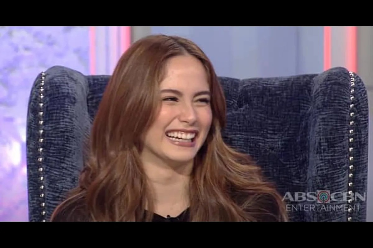 ONLINE EXCLUSIVE: Jessy Mendiola shows off her sexiest stare | TWBA ...