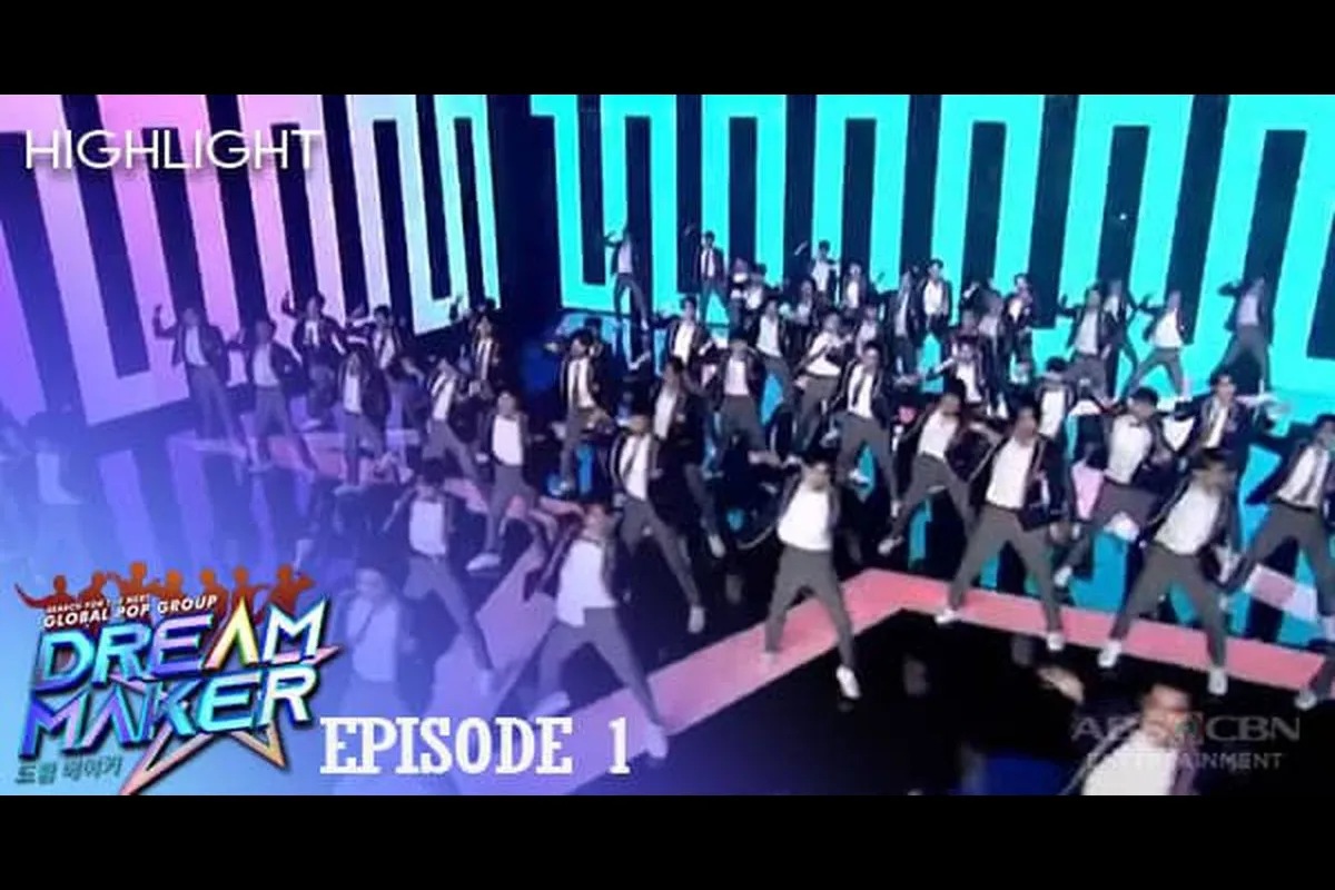 Dream Maker: The Search for the Next Global Pop Group Begins | Episode 1 | ABS-CBN Entertainment
