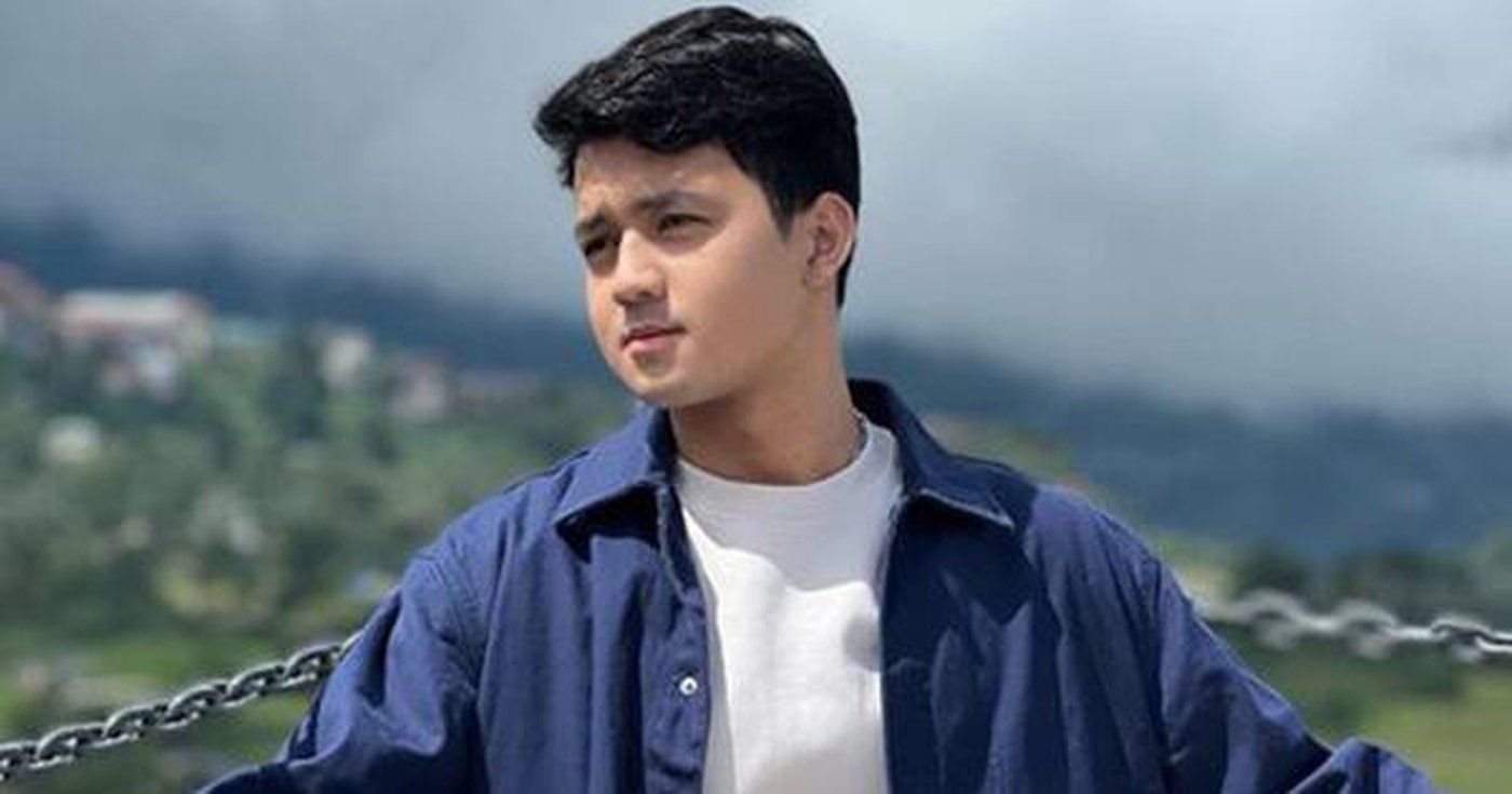 Then and Now with CJ Salonga | ABS-CBN Entertainment