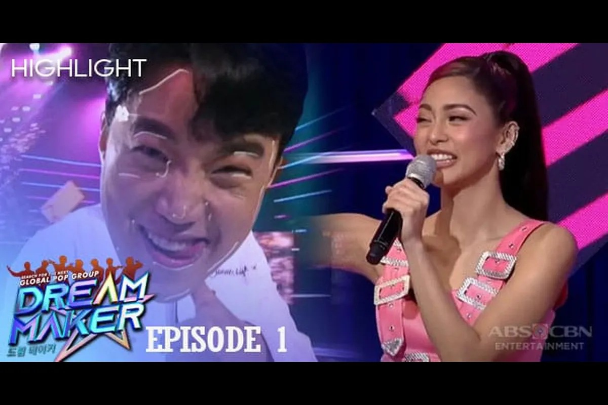 Dream Maker: Kim, hiniritan ang pagiging oily ni Ryan | Episode 1 | ABS ...