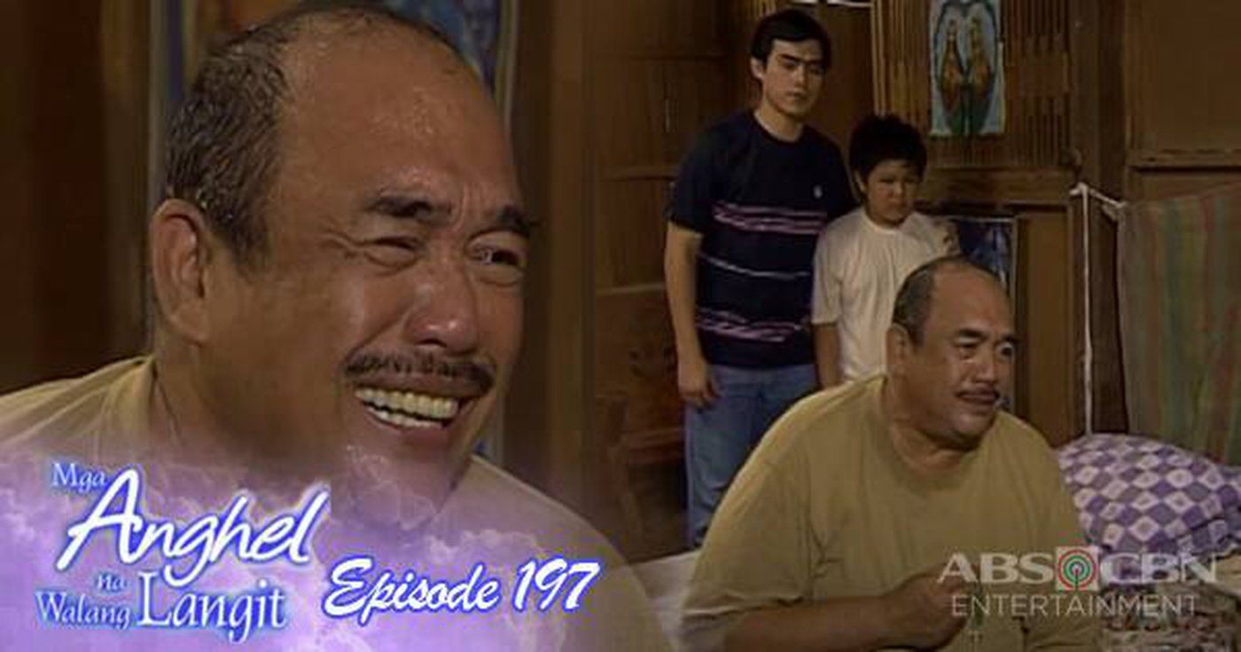 Mga Anghel Na Walang Langit: Domeng, naalala ang panahon kasama si Buknoy | Episode 197 | ABS ...