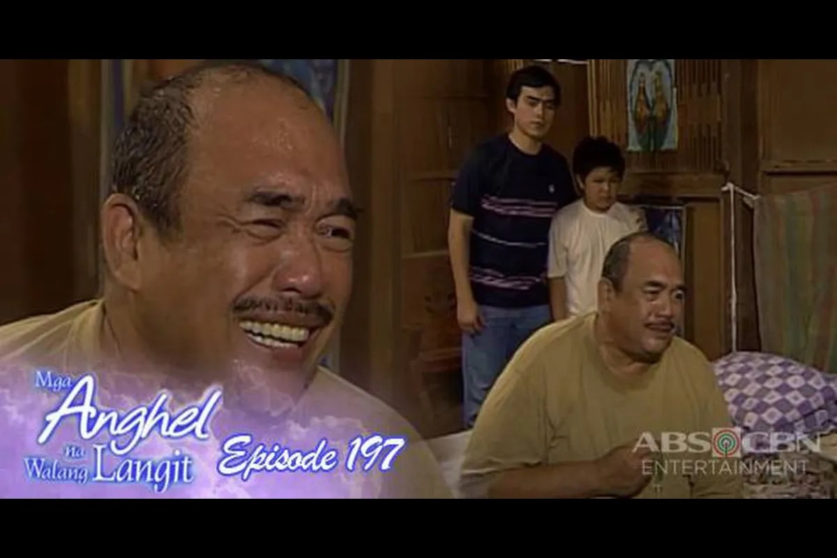 Mga Anghel Na Walang Langit: Domeng, naalala ang panahon kasama si Buknoy | Episode 197 | ABS ...