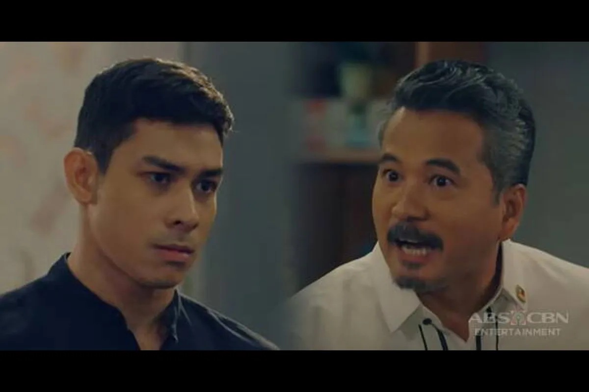 Darna: Zaldy, galit na galit kay Noah | ABS-CBN Entertainment