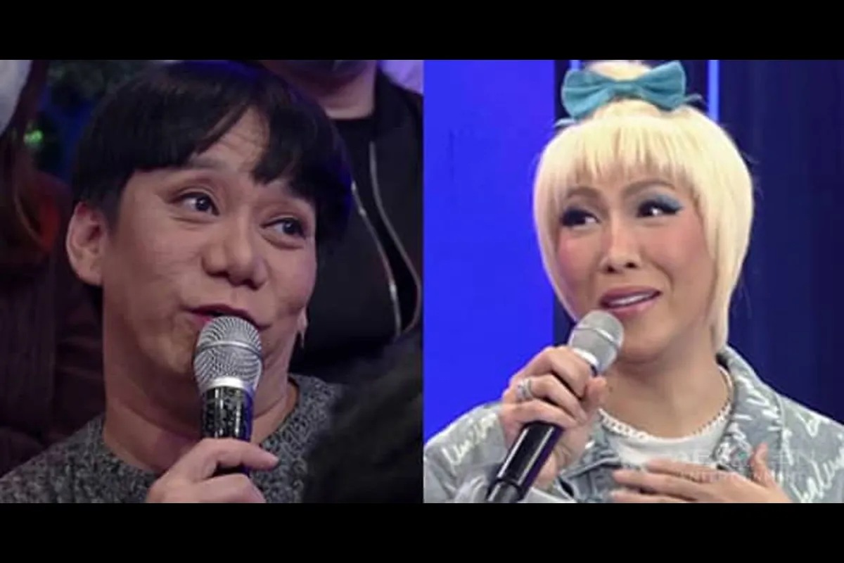 Vice Ganda, sinabi kung bakit ayaw mag-absent ni Lassy sa It’s Showtime ...