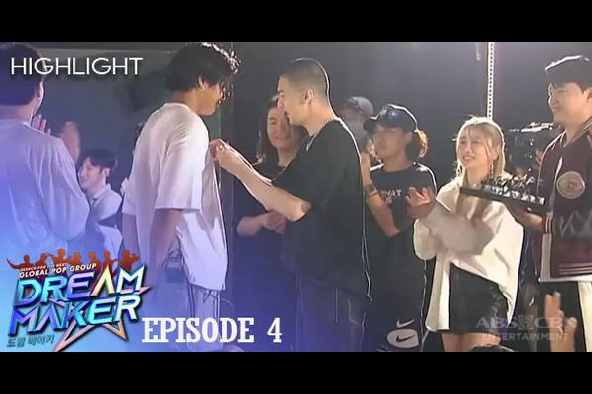 Dream Maker: Dream Mentors, ikinabit ang dream badges ng Top 7 | Episode 4 | ABS-CBN Entertainment