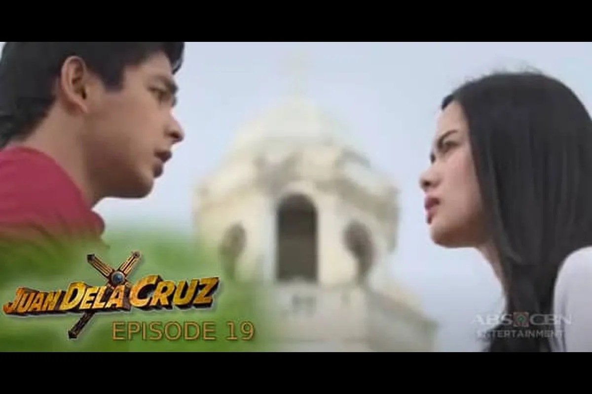 Juan dela Cruz: Rosario, nagalit kay Juan nang pabantayan siya kay ... Juan dela Cruz: Rosario, nagalit kay Juan nang pabantayan siya kay ...
