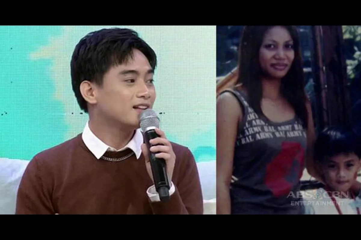 Magandang Buhay: Bryan, ikinuwento ang hirap ng buhay nila noon | ABS ...