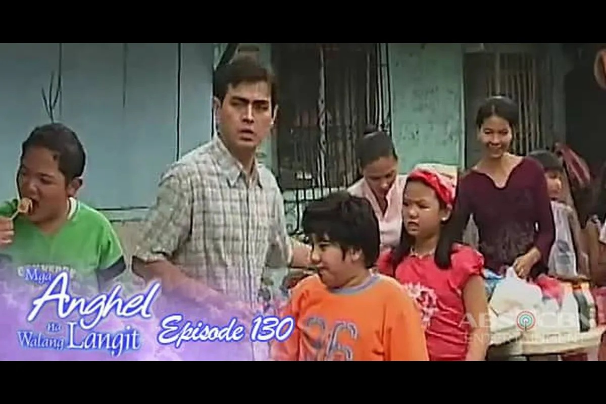 Mga Anghel Na Walang Langit: Pepay, napansin na nawawala sina Jeboy at Pinky | Episode 130 | ABS ...