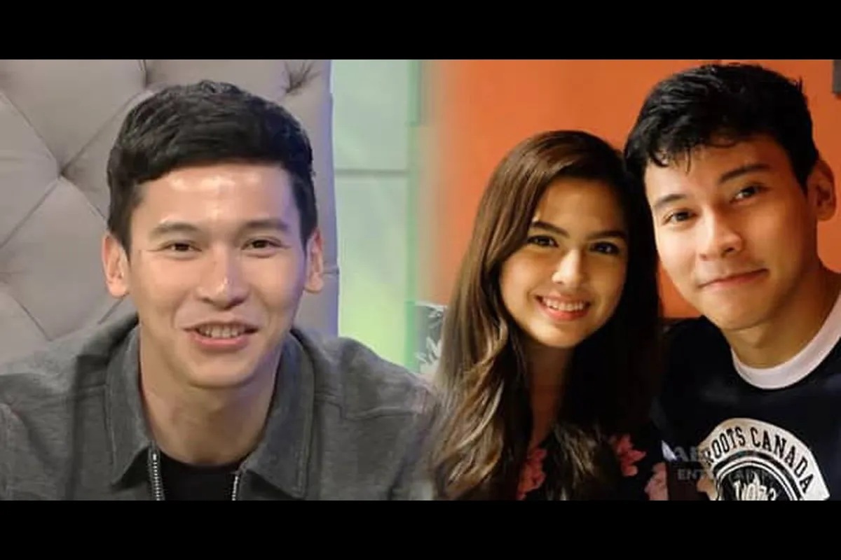 Enchong gives a message to Alexa Ilacad on Fast Talk Shout Out Edition ...