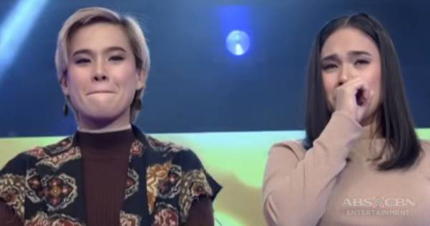 Jesselli Balasabas at Arnelli Balasabas, nakamit ang unang panalo ...