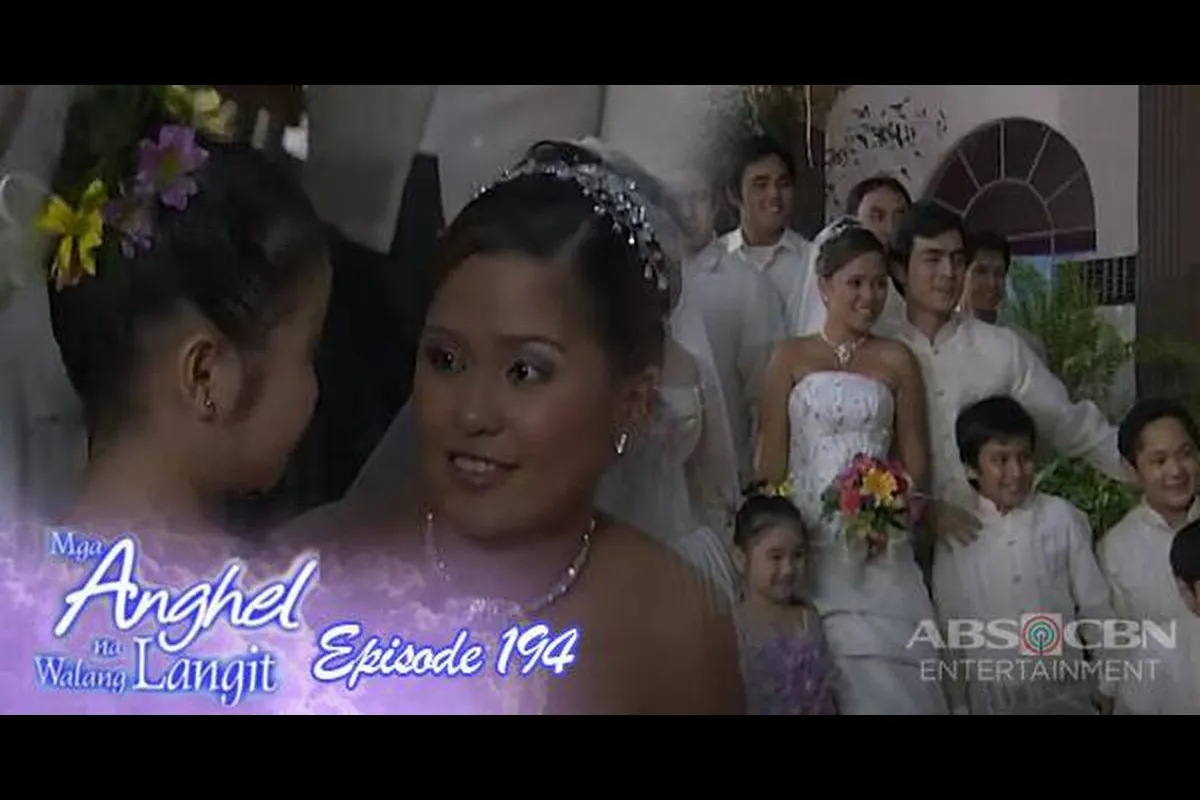 Mga Anghel Na Walang Langit: Gigi at Jeboy, masaya para kay Cresing | Episode 194 | ABS-CBN ...
