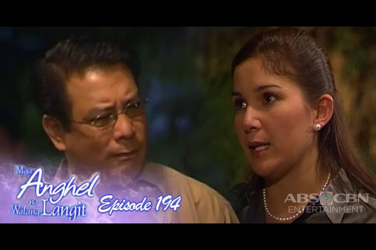 Mga Anghel Na Walang Langit: Cong. Agnes, humingi ng tulong kay Mike ...