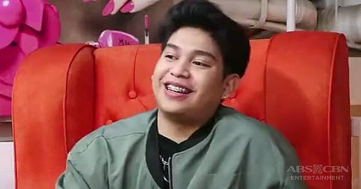 EXCLUSIVE INTERVIEW with Eys Hombre | Hotspot 2022 Episode 2064 | ABS-CBN Entertainment