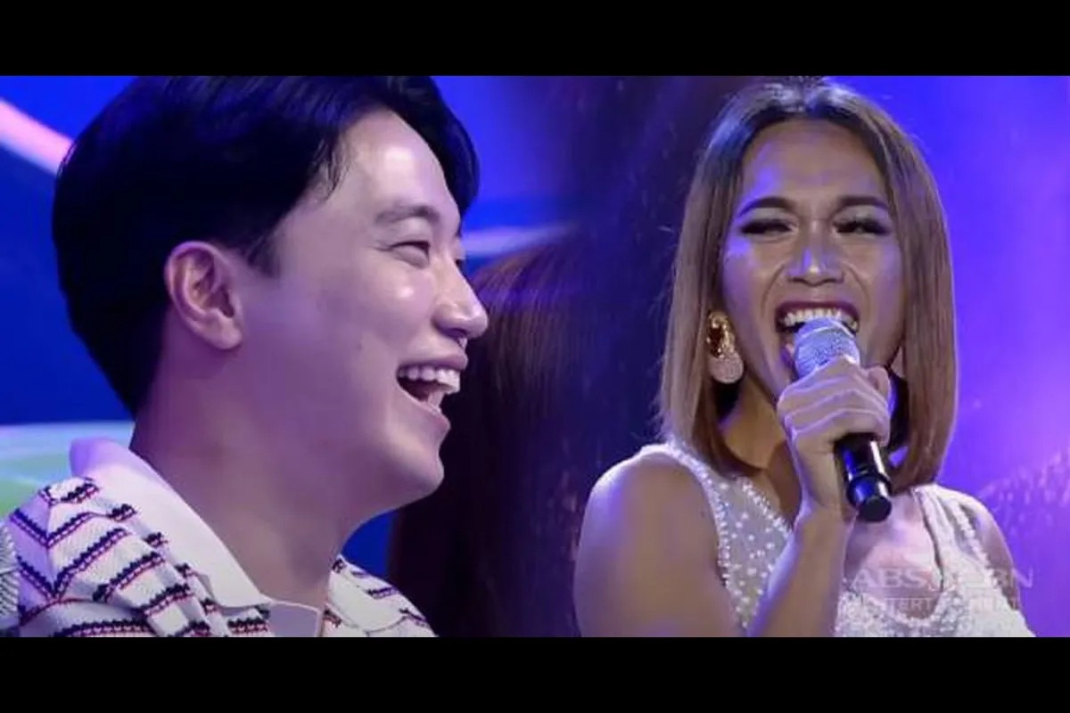 Vice, nahuling nakangiti si Ryan dahil sa kasabihan ni Miss Q&A Juanna ...