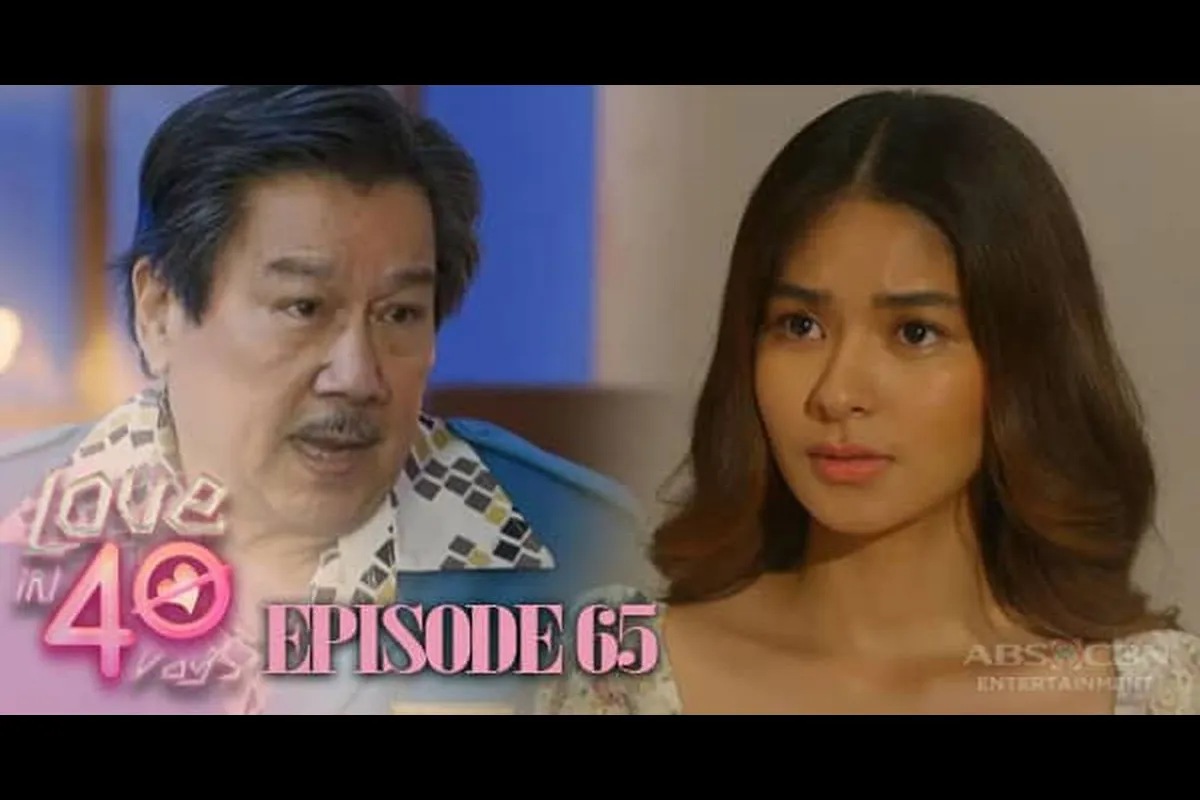 Love In 40 Days: Mr. Guzman, nakumpirma ang kanyang hinala kay Jane ...