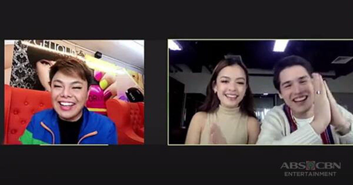 EXCLUSIVE INTERVIEW with Kobie Brown and Andi Abaya | Hotspot 2022 ...